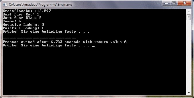 Vektor deklarieren, initialisieren und Werte anzeigen | PC-Reparatur.Shop Blog